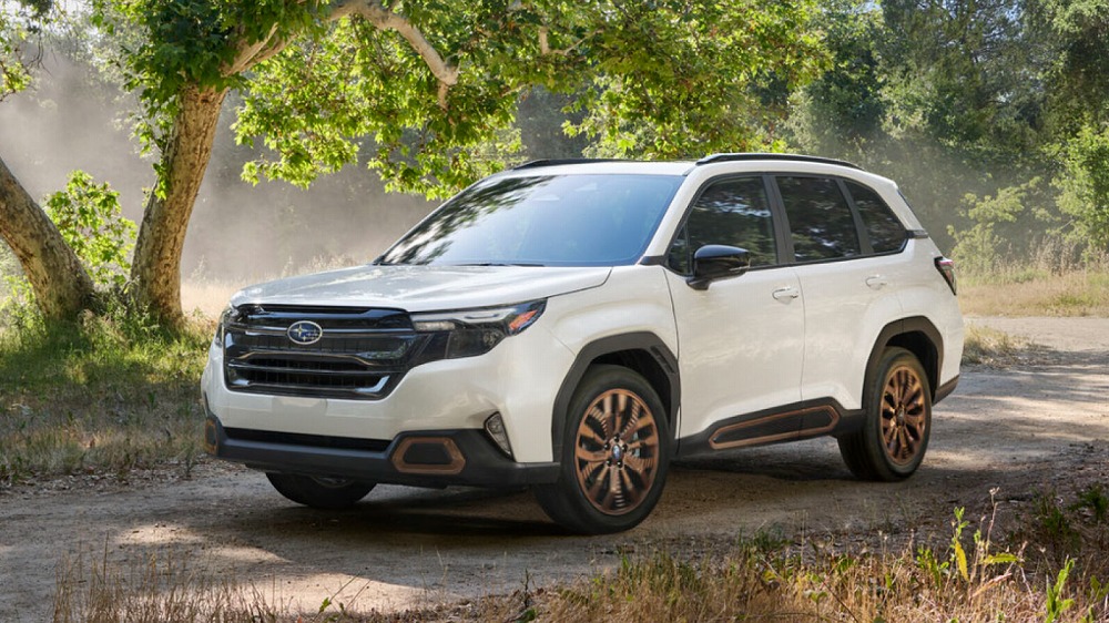 スバル 新型 フォレスターのフルモデルチェンジ：日本での発売は2025年か？ - クルマニスト：車の事を知りたい全ての人へ